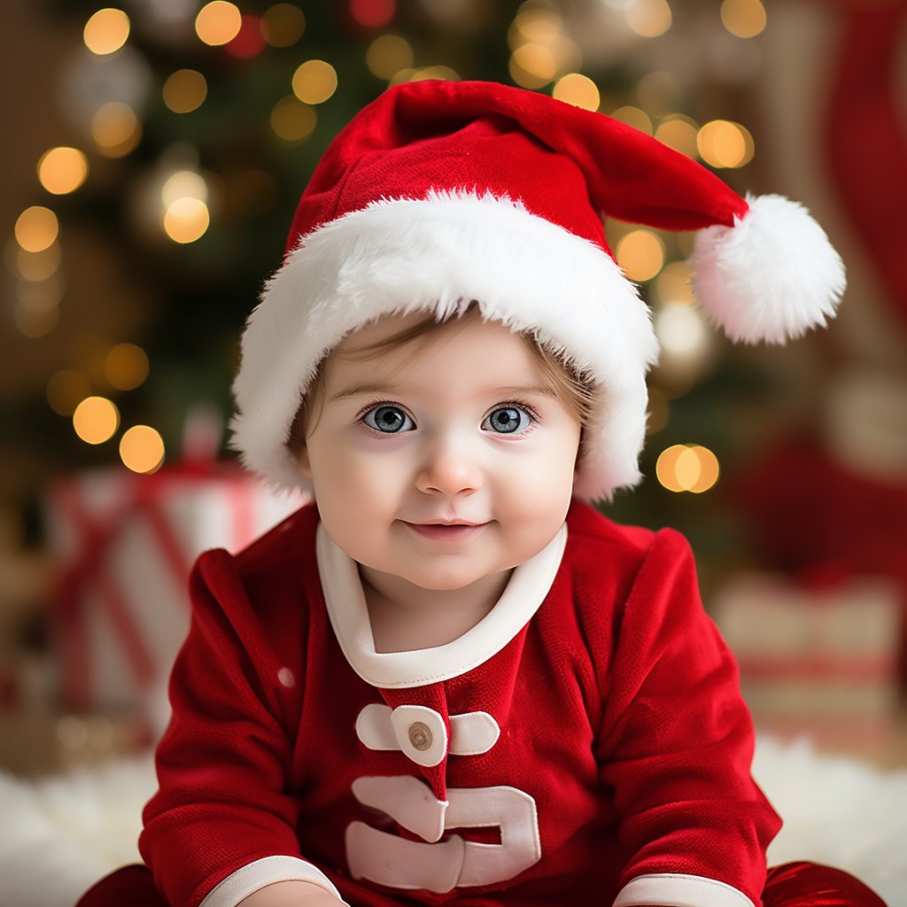 Christmas baby outfits – AmimamiDoll